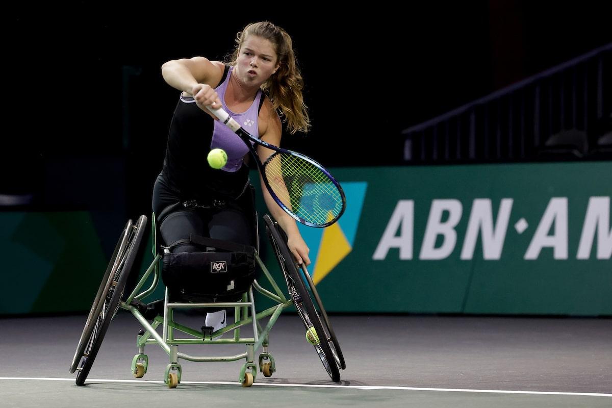 A true metamorphosis for Lizzy de Greef