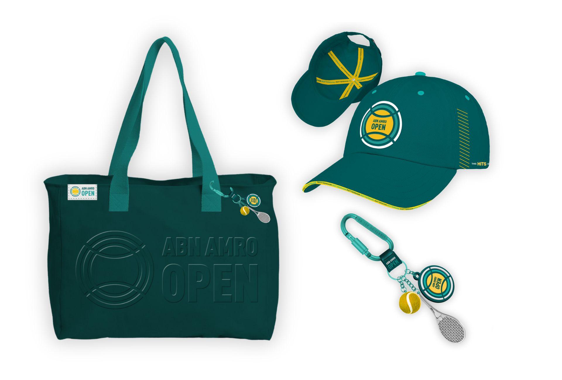 ABN AMRO Open - Official Tournament Merchandise