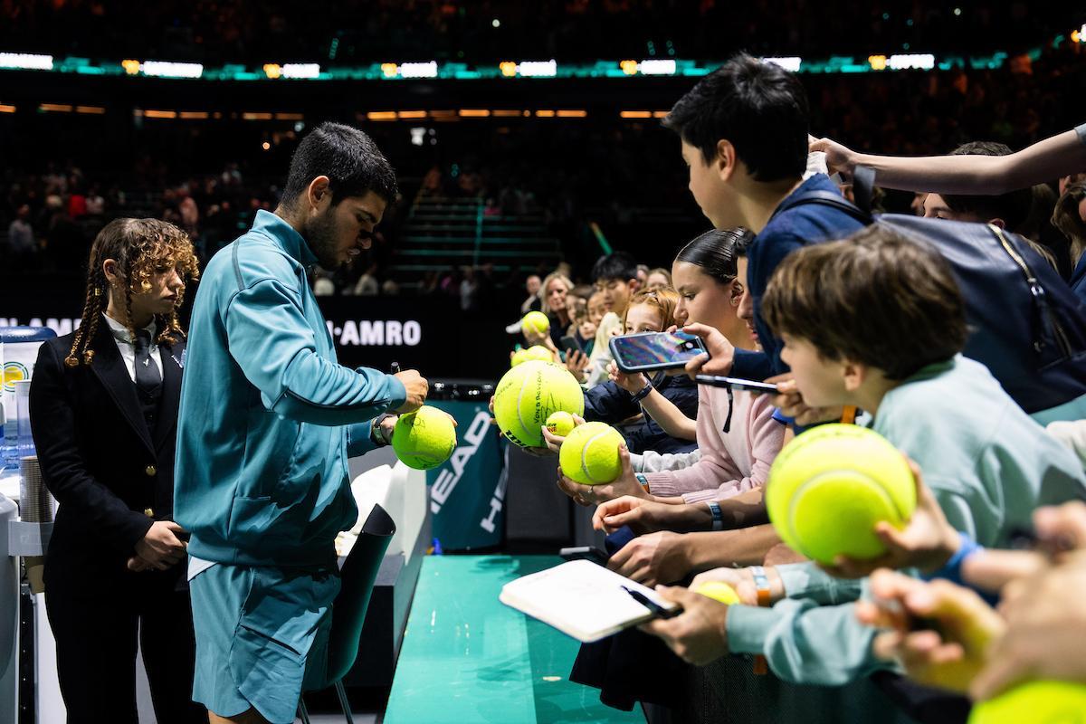 ABN AMRO Open 2026 Tickets | Officiële verkoop