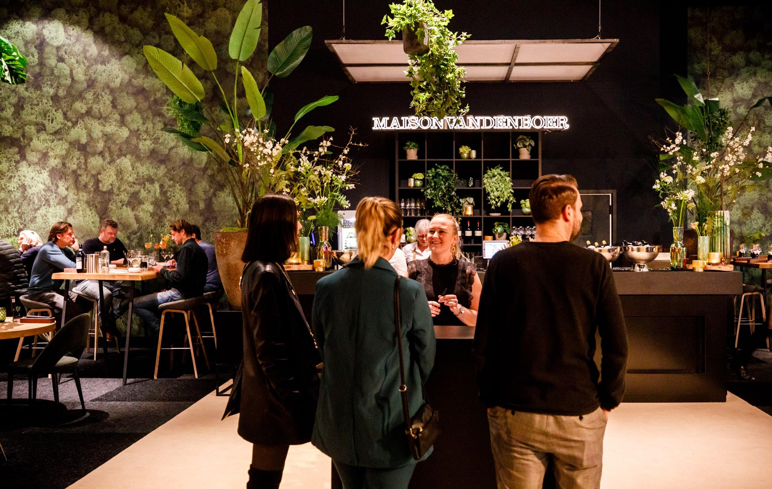 ABN AMRO Open - Hospitality